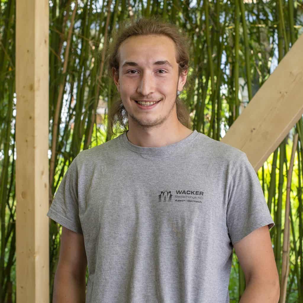 Nils Kaufmann - Wacker Bedachungs AG